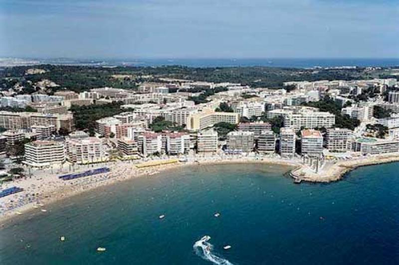 Playa de Llevant Salou Costa Dorada