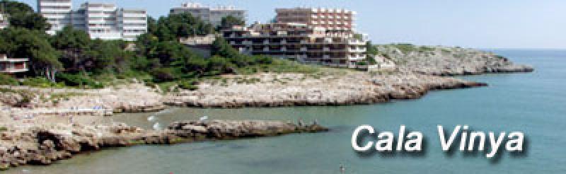 Cala Vinya, Salou. Costa Dorada