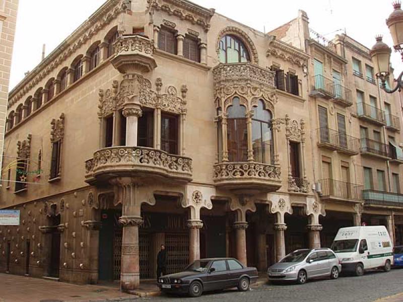 Reus - Ciudad comercial