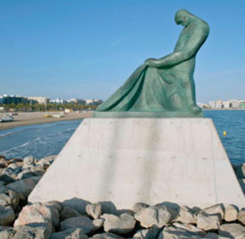 El Espigón del Muelle / L'Espigó del Moll
