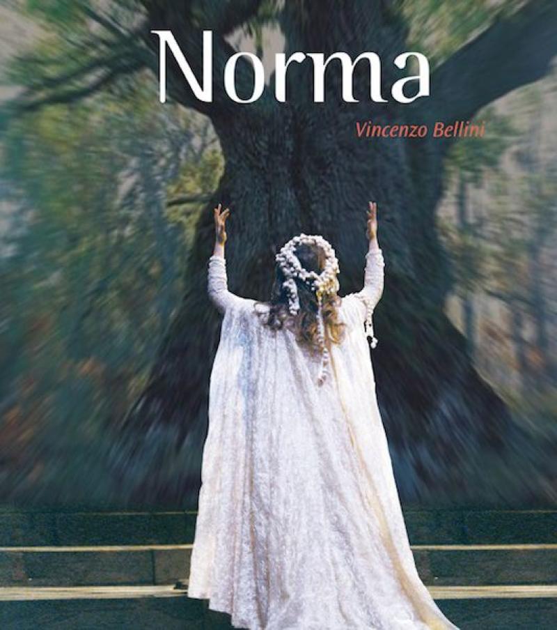 Bellini's Norma Opera at the Fortuny Theatre in Reus