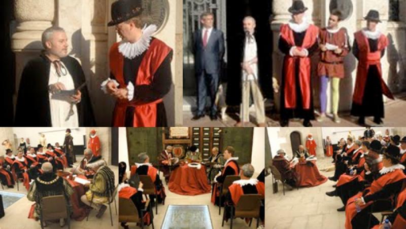Comença la festa del Renaixement de Tortosa Comença la festa del Renaixement de Tortosa